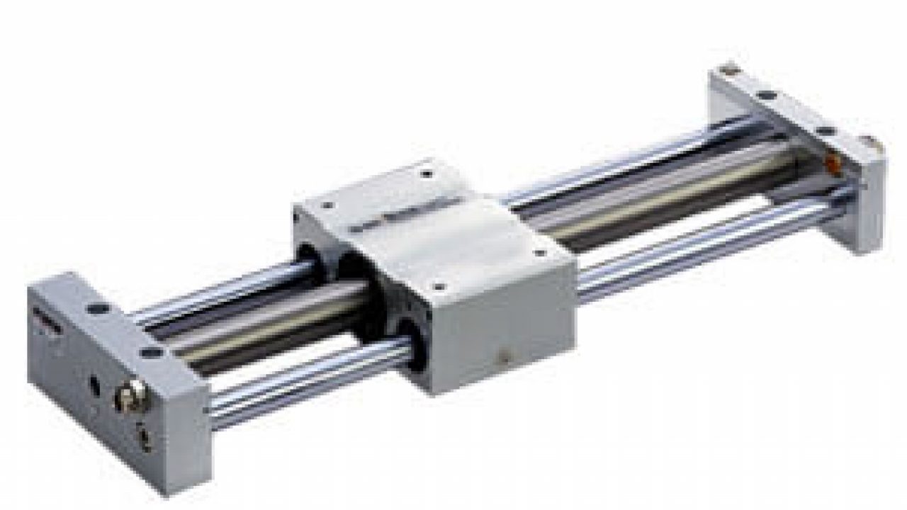 How Do Rodless Cylinders Work