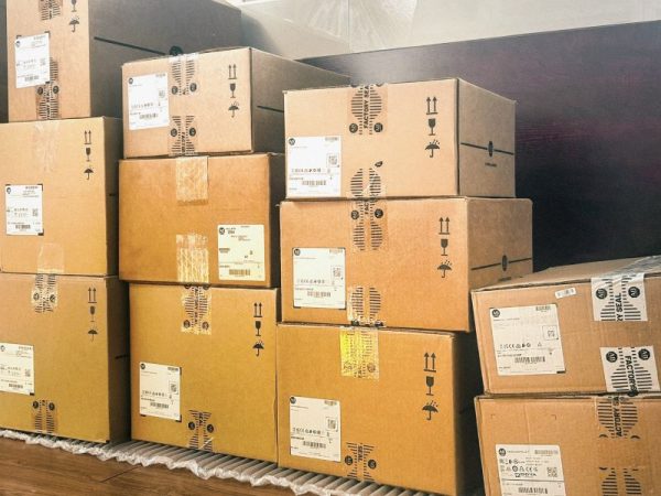 New arrive Rockwell Automation Allen-Bradley hardware - PLCs Kit