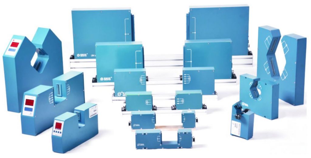 LDM-30E Non-contact laser scanning diameter measurement tool - PLCs Kit