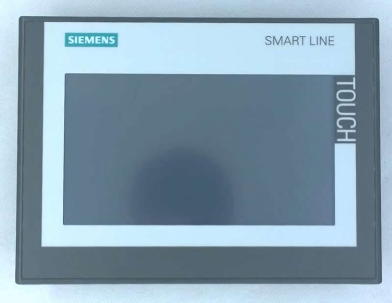 SIMATIC SMART LINE HMI 700 IE V3 Touch Screen 6AV6648-0CC11-3AX0 - PLCs Kit